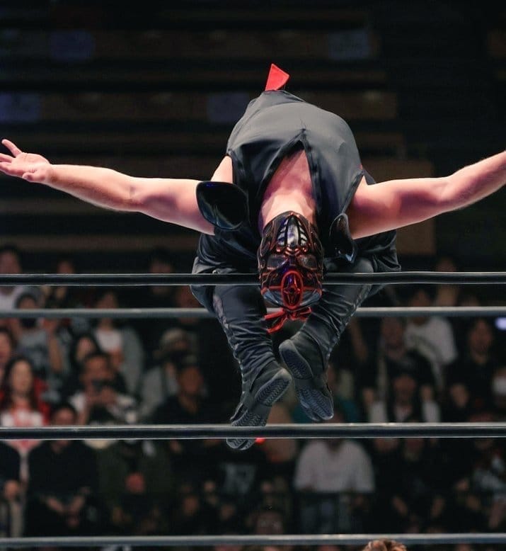 INTERVIEW - Ninja Mack: High Flying, Fearless, Headed Your Direction